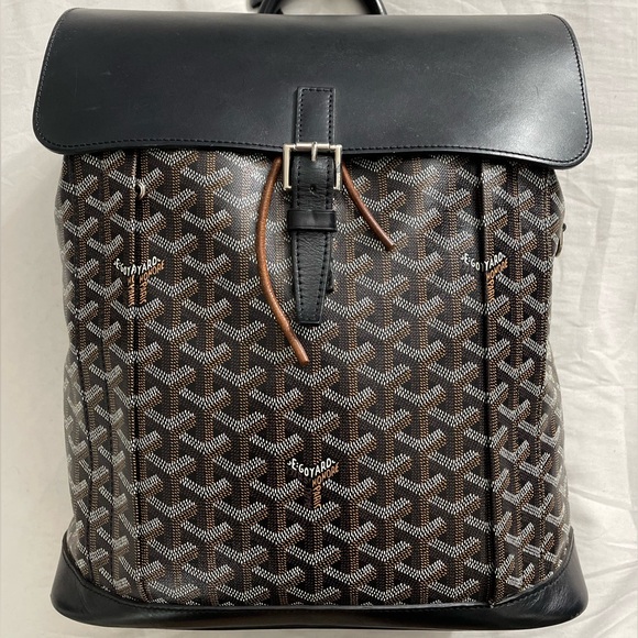 Goyard | Bags | Goyard Alpin Backpack | Poshmark